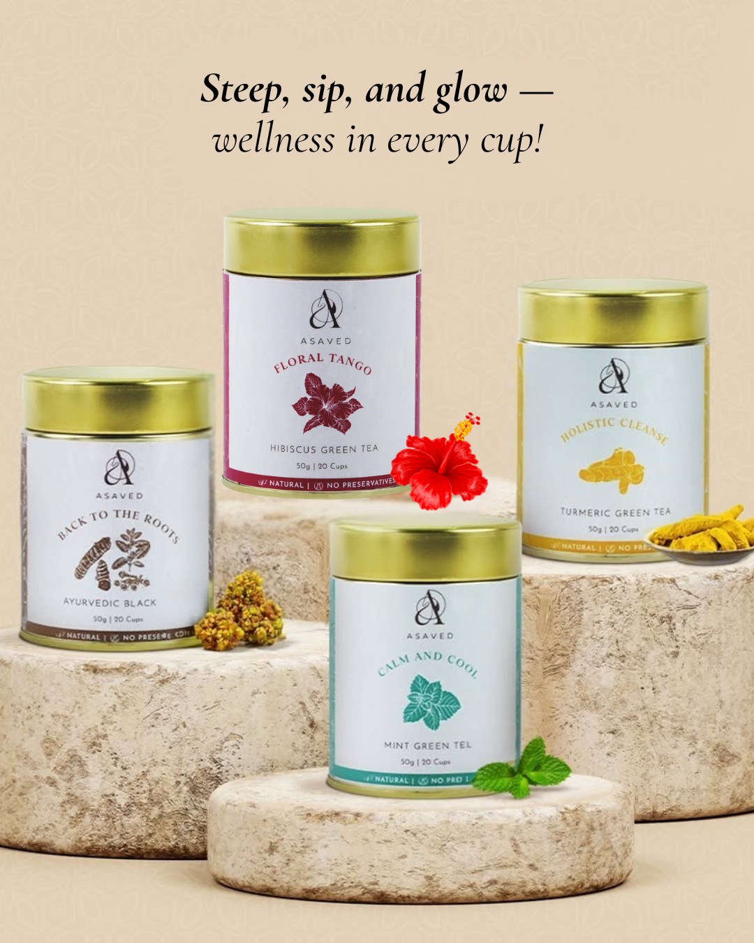 ASAVED | Where Wellness Meets Tradition | Curated for Mind Body & Soul ...